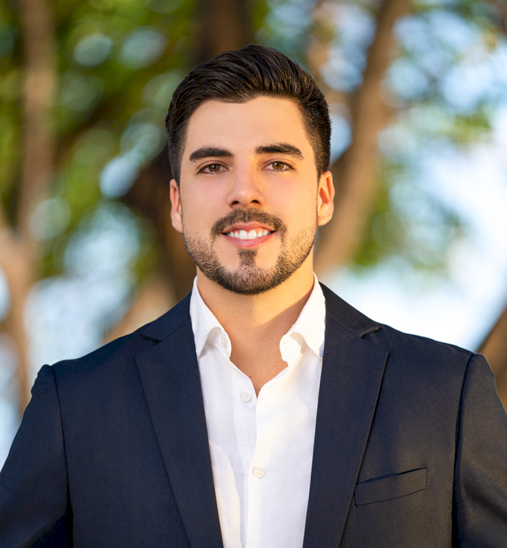 Team Page | Riley Smith Group | Miami Realtors