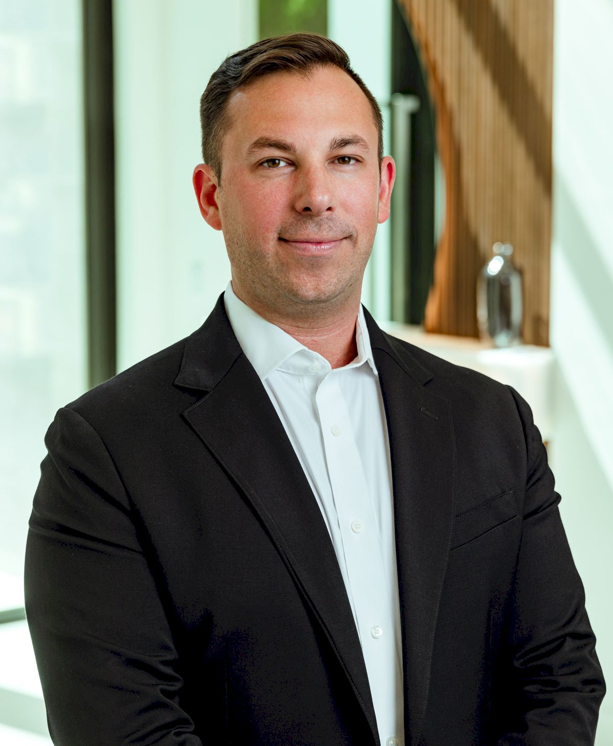 Scott Peel | The Crewss Group