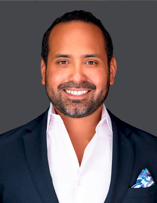 Alex Algarin - The Algarin Group - Miami Beach Real EstateThe Algarin Group