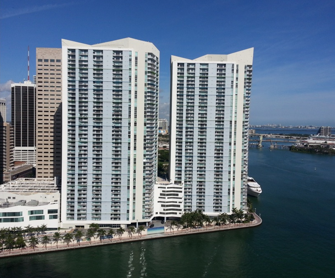 Downtown Miami Buildings | Miami One