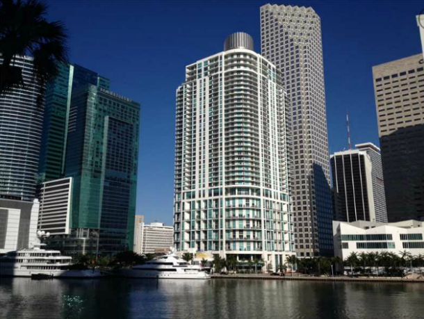 Downtown Miami Buildings | Miami One