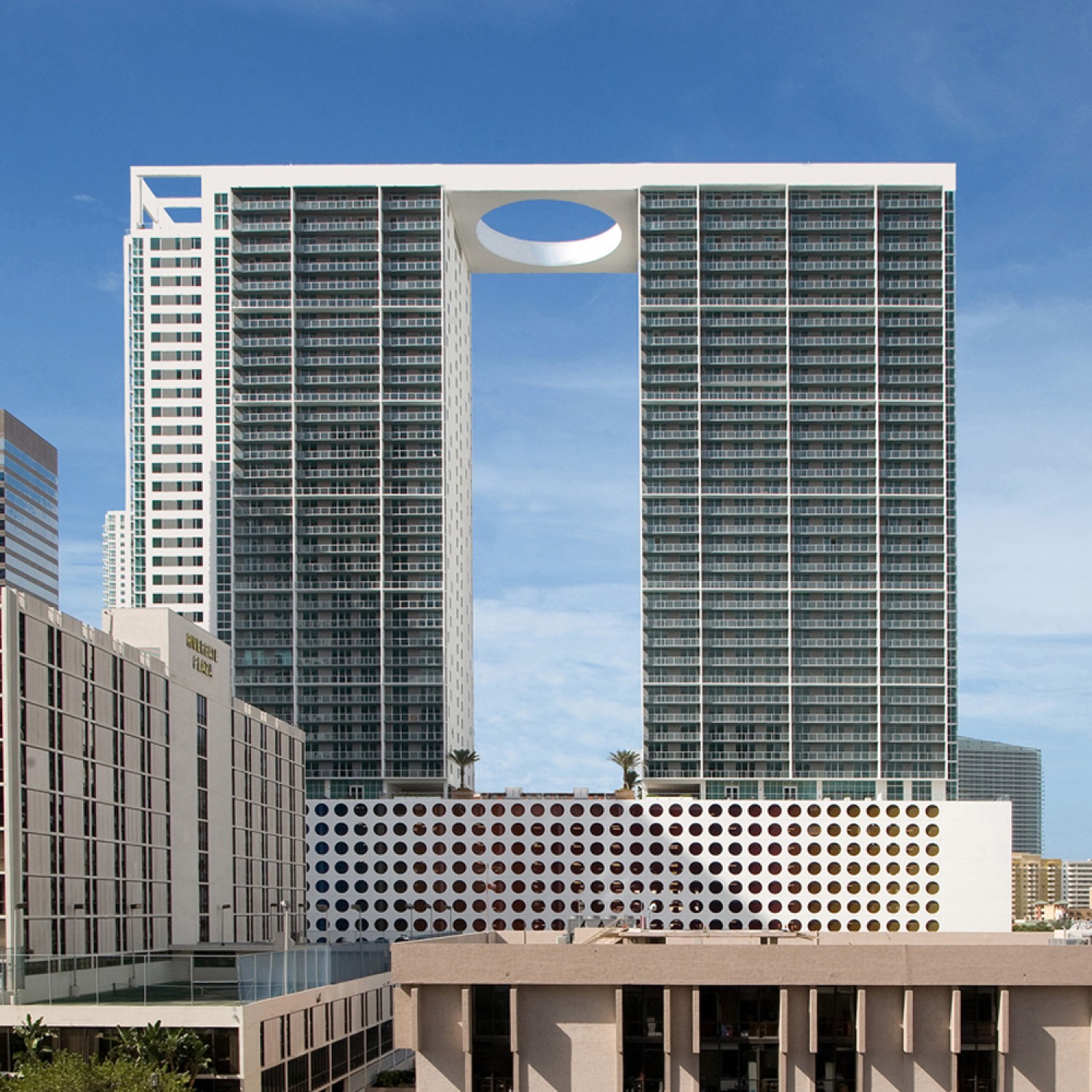 Brickell Buildings | Miami One
