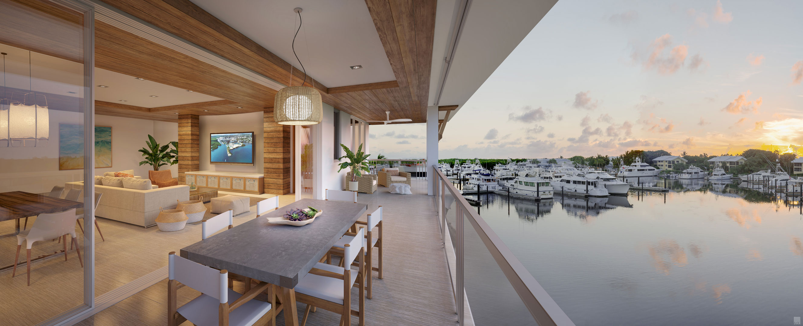 121 MARINA RESIDENCES AT OCEAN REEF | Miami One
