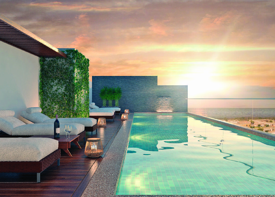 Proyecto Mirador | Departamentos en Lima Aparta Perú