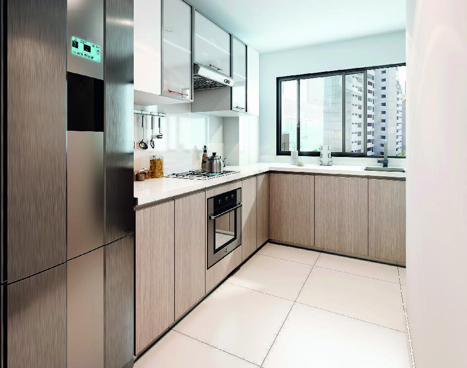 Proyecto Mirador | Departamentos en Lima Aparta Perú