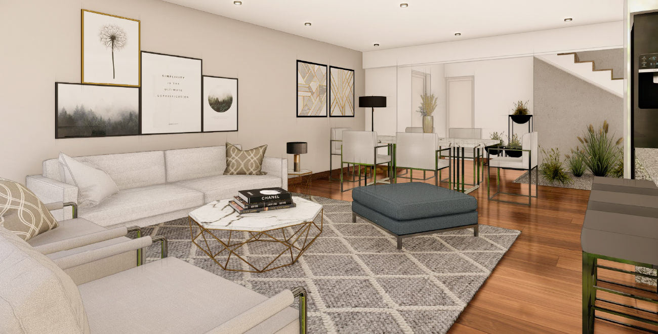 Proyecto Beau | Departamentos en Lima Aparta Perú