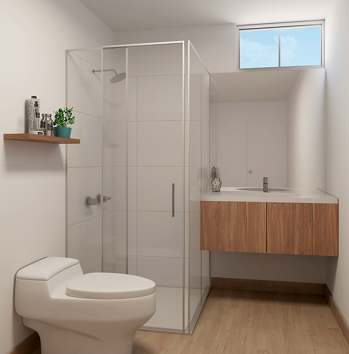 Proyecto Jacaranda | Departamentos en Lima Aparta Perú