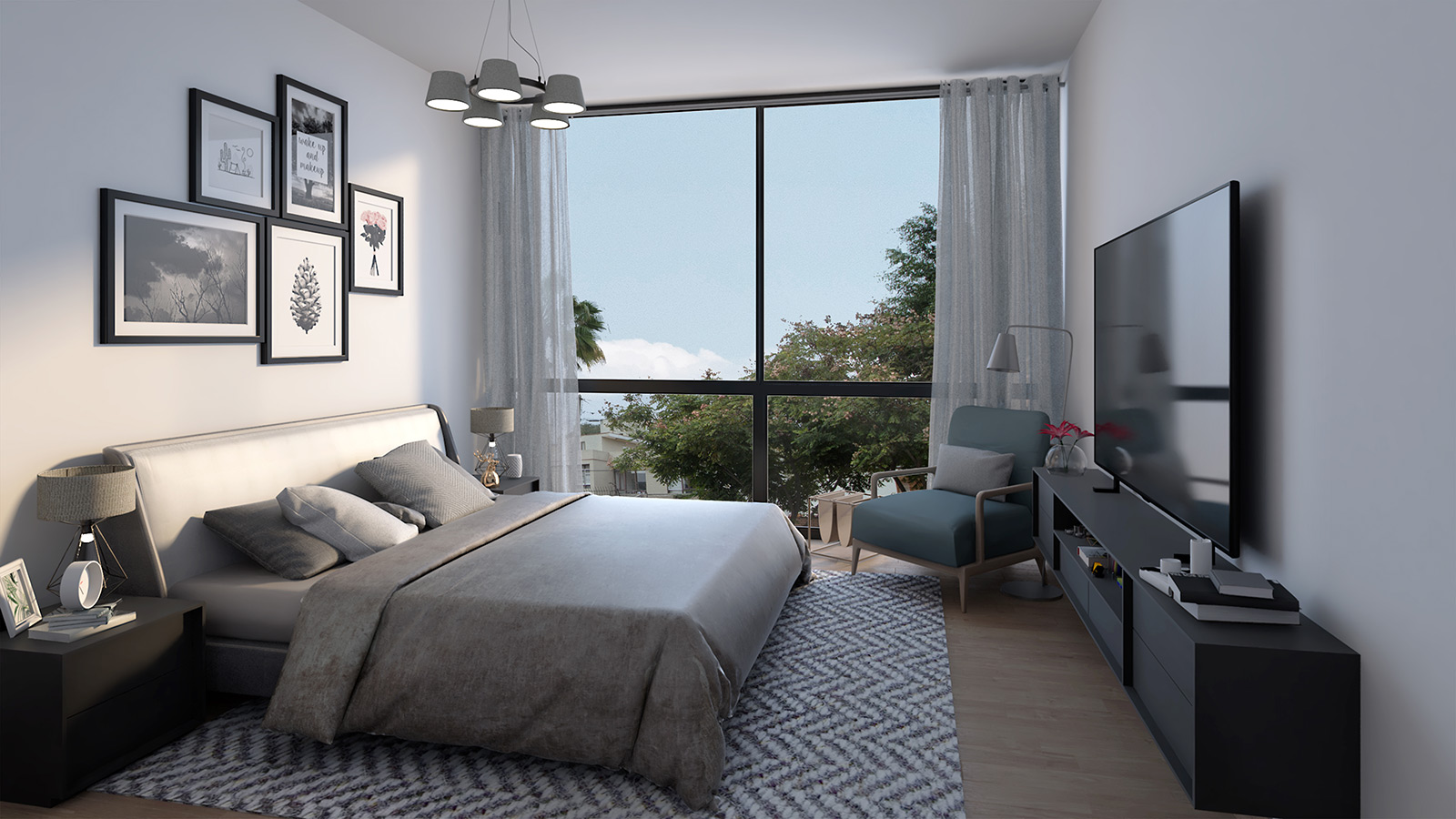 Proyecto Jacaranda | Departamentos en Lima Aparta Perú