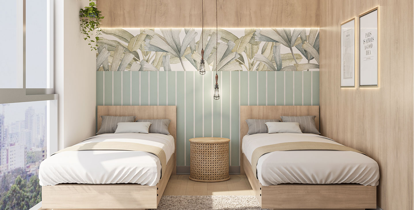 Proyecto Join | Departamentos en Lima Aparta Perú