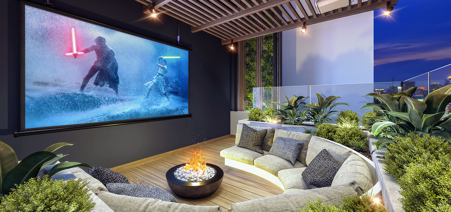 Proyecto Join | Departamentos en Lima Aparta Perú