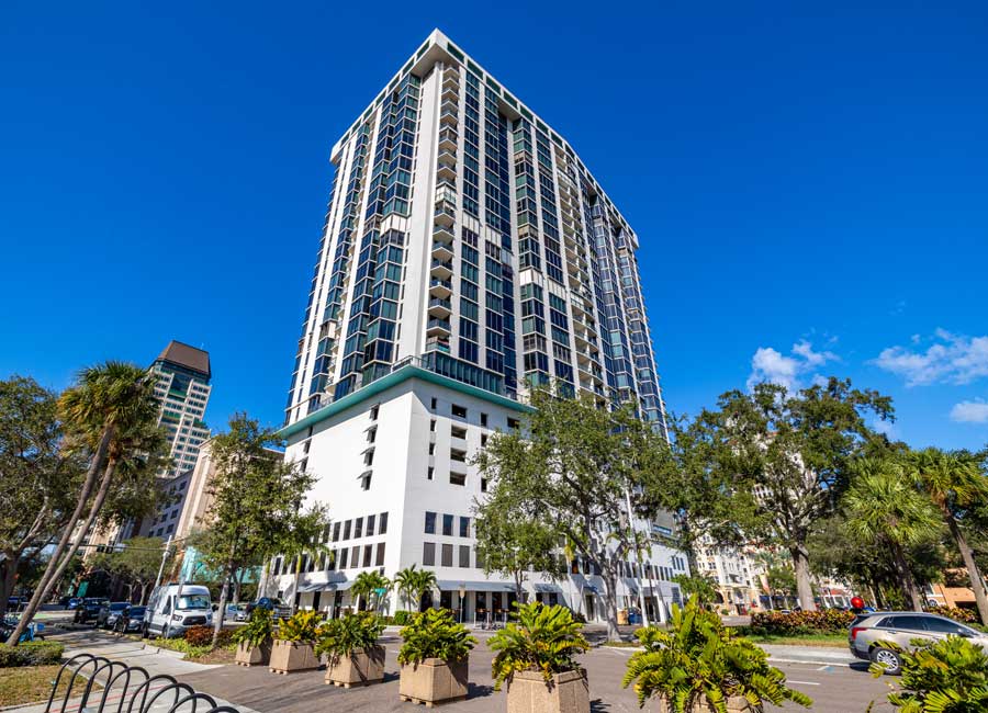 Bayfront Tower | Selling Tampa Bay