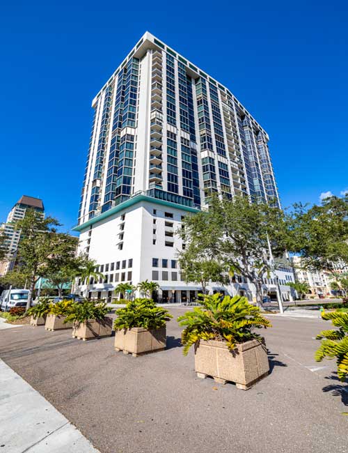 Bayfront Tower | Selling Tampa Bay