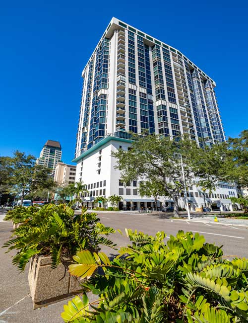 Bayfront Tower | Selling Tampa Bay