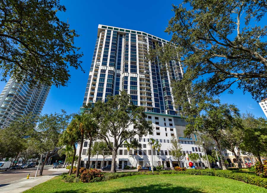 Bayfront Tower | Selling Tampa Bay