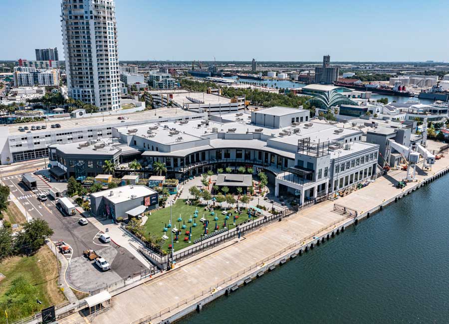 Sparkman Wharf | Arner Group