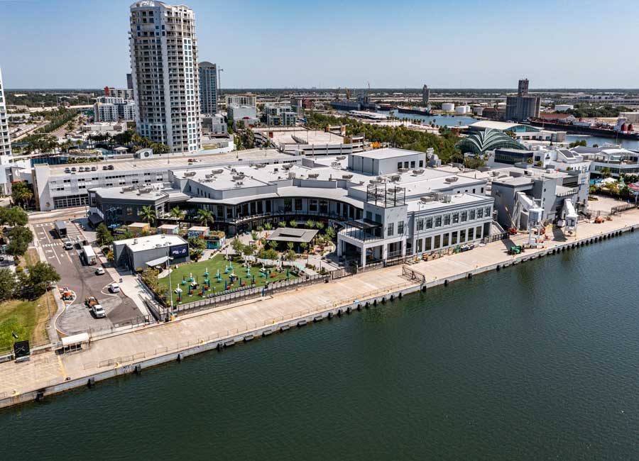 Sparkman Wharf | Arner Group