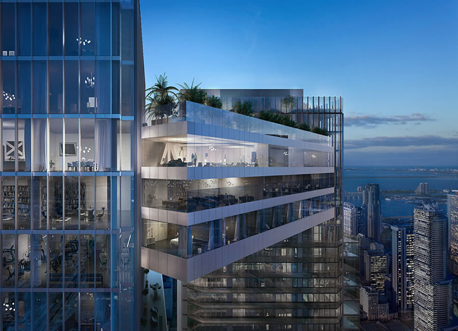 One River Point | Mansiones en Miami & Miami Beach Florida