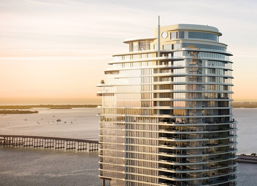 St. Regis Brickell | Mansiones en Miami & Miami Beach Florida