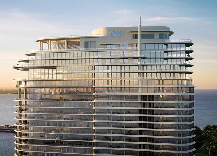 St. Regis Brickell | Mansiones en Miami & Miami Beach Florida