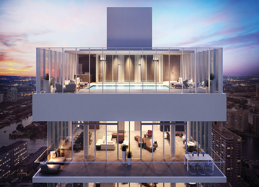 2000 Ocean | Mansiones en Miami & Miami Beach Florida Mansiones en ...