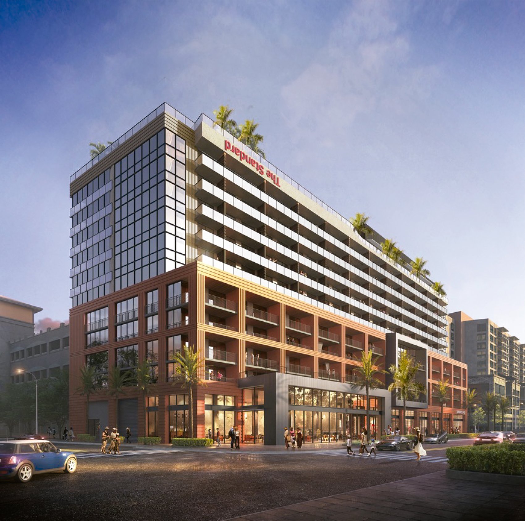 The Standard Midtown Miami Condos for Sale in Miami, FL