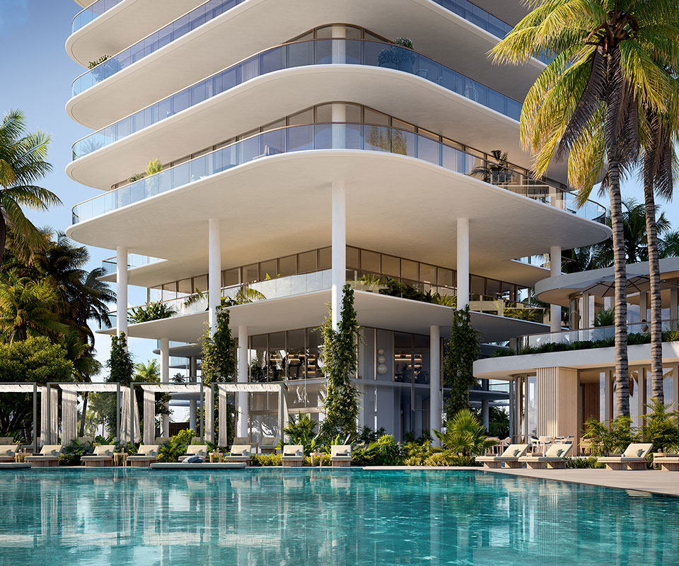 The Perigon Miami Beach -BRG International