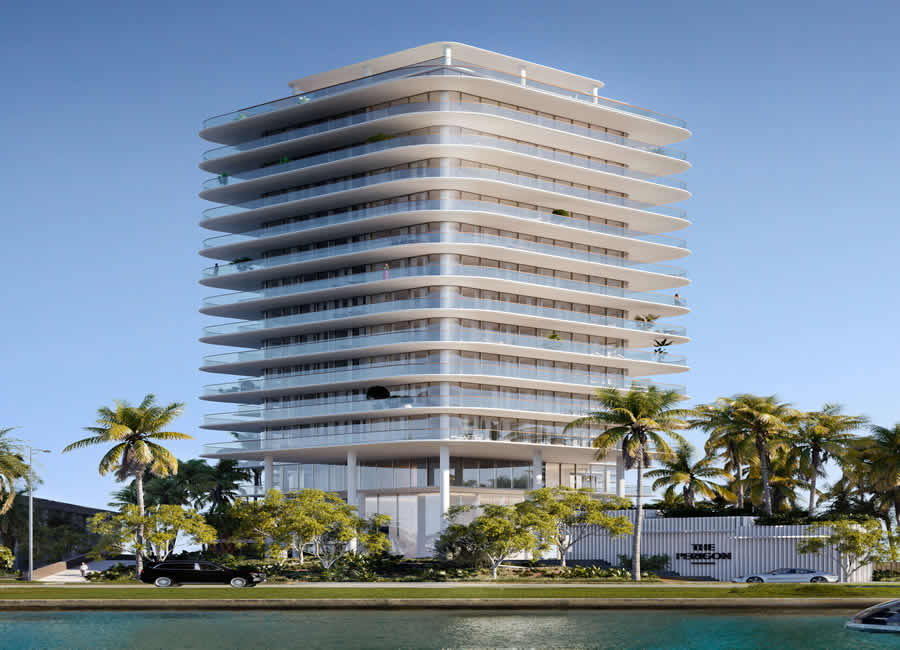 The Perigon Miami Beach | Mansiones en Miami & Miami Beach Florida