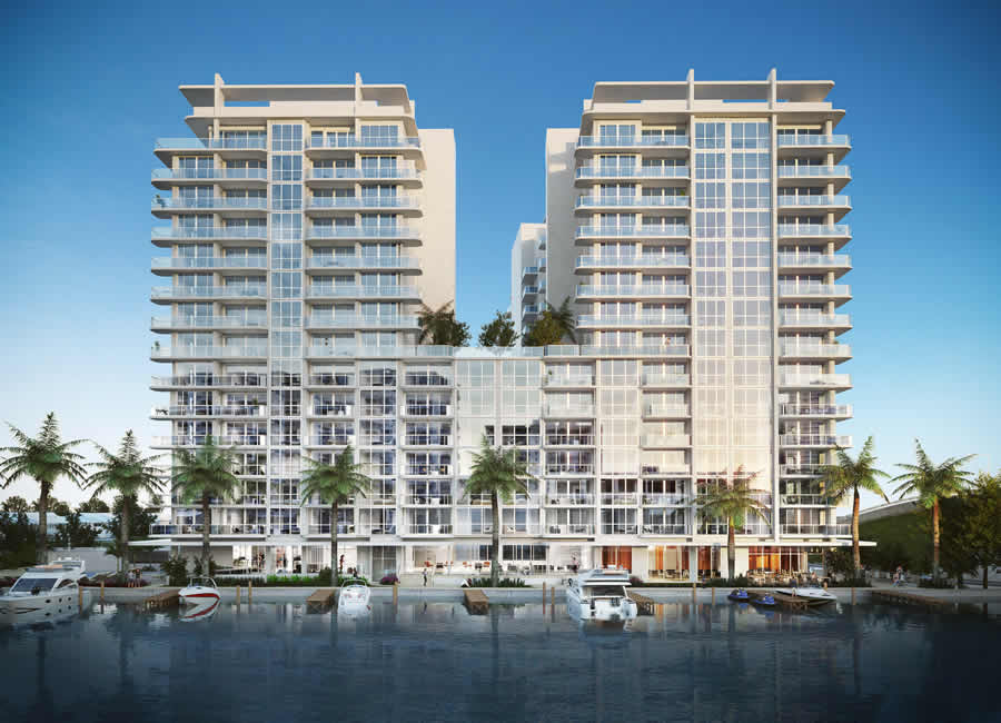 3000 Waterside | Mansiones en Miami & Miami Beach Florida
