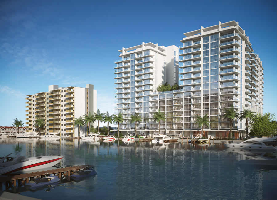 3000 Waterside | Mansiones en Miami & Miami Beach Florida