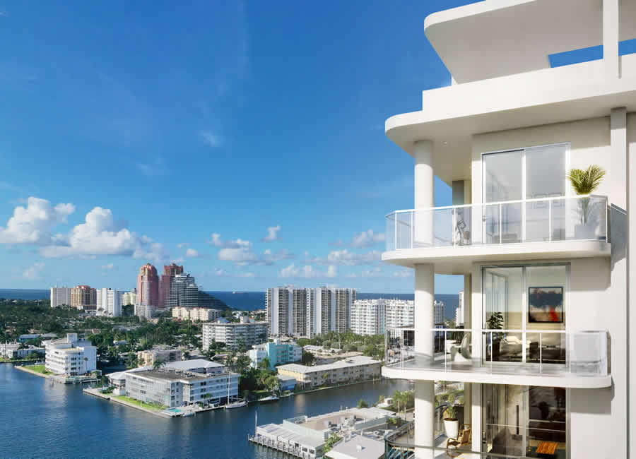 3000 Waterside | Mansiones en Miami & Miami Beach Florida