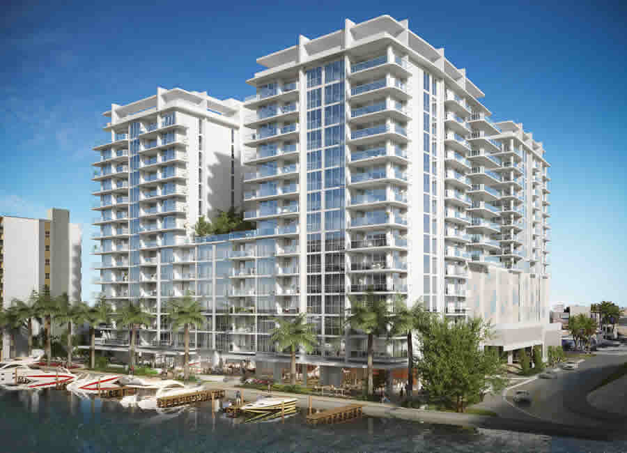 3000 Waterside | Mansiones en Miami & Miami Beach Florida