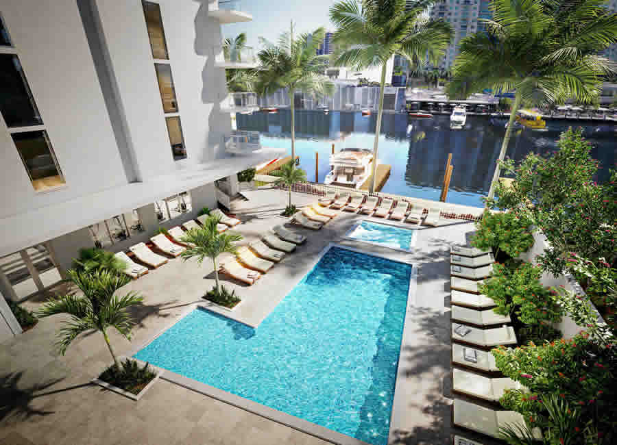 3000 Waterside | Mansiones en Miami & Miami Beach Florida