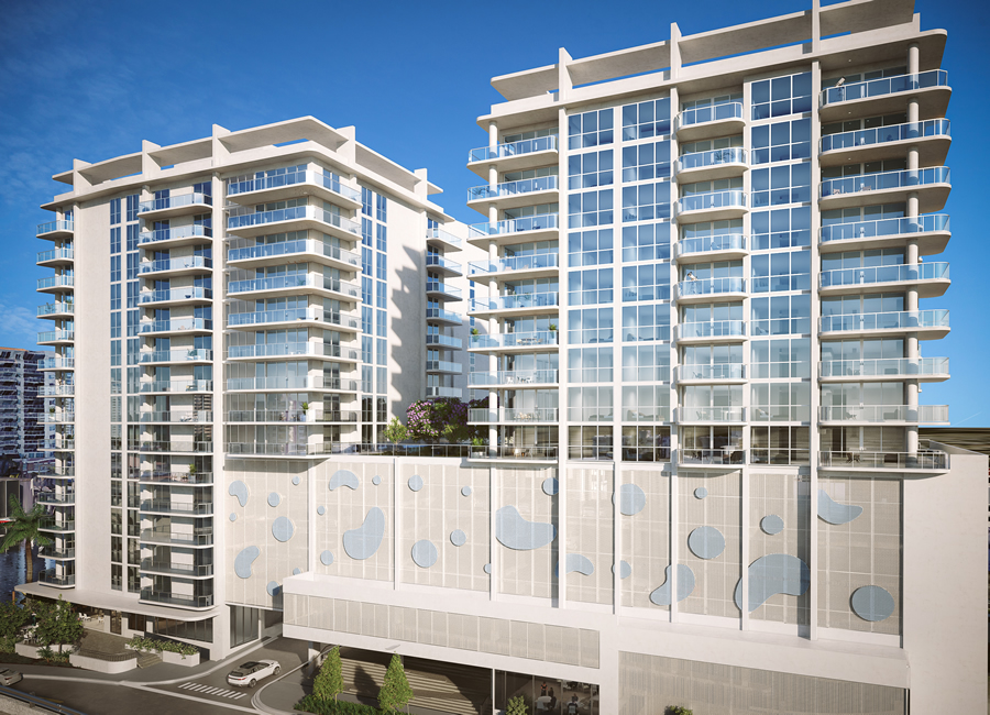 3000 Waterside | Mansiones en Miami & Miami Beach Florida