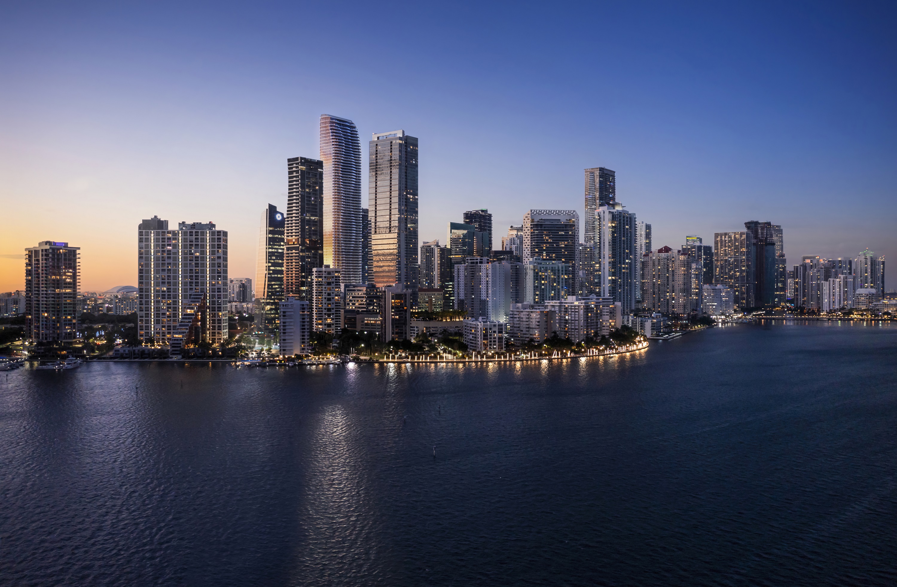 The Residences at 1428 Brickell Avenue David Siddons Group