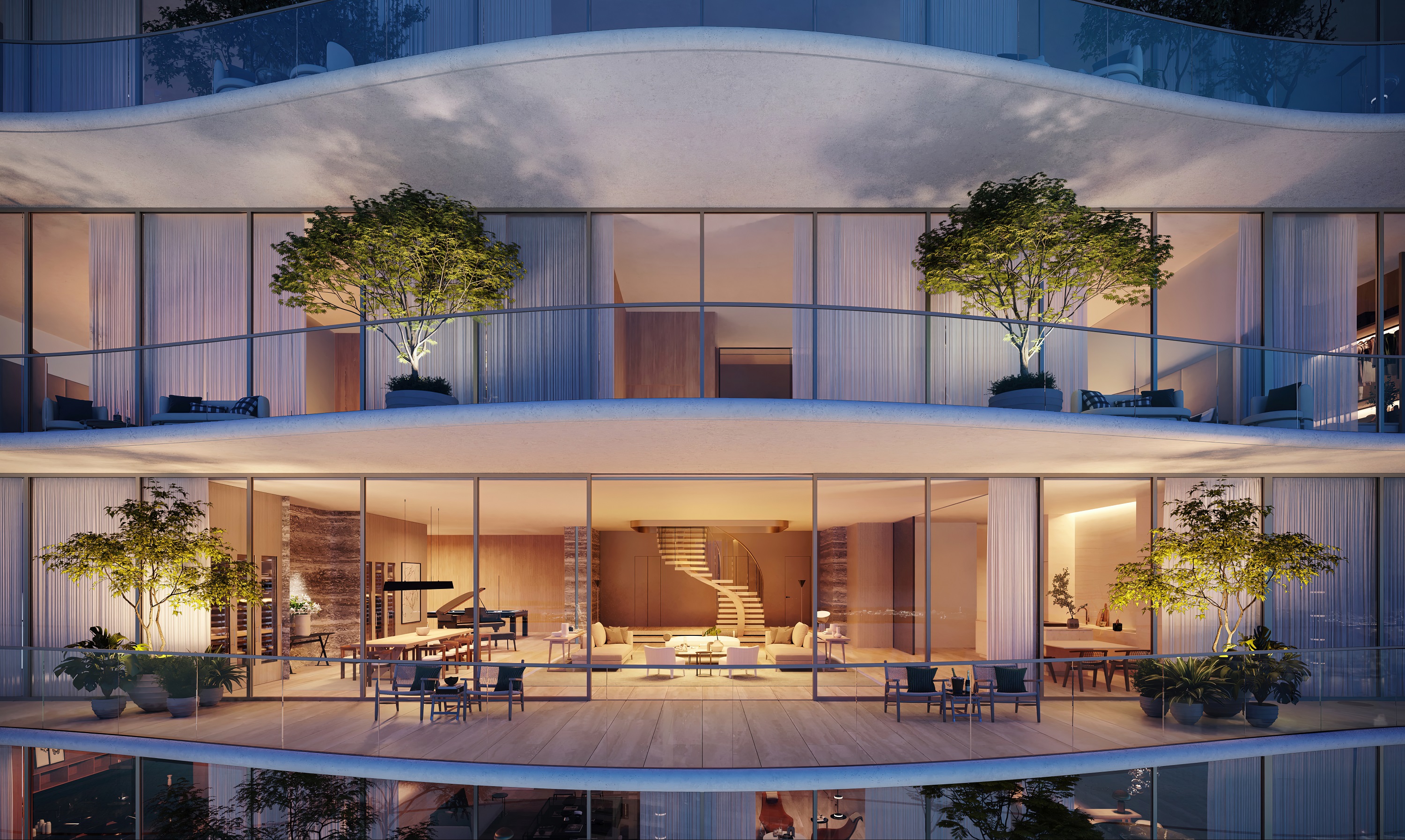 The Residences at 1428 Brickell Avenue David Siddons Group