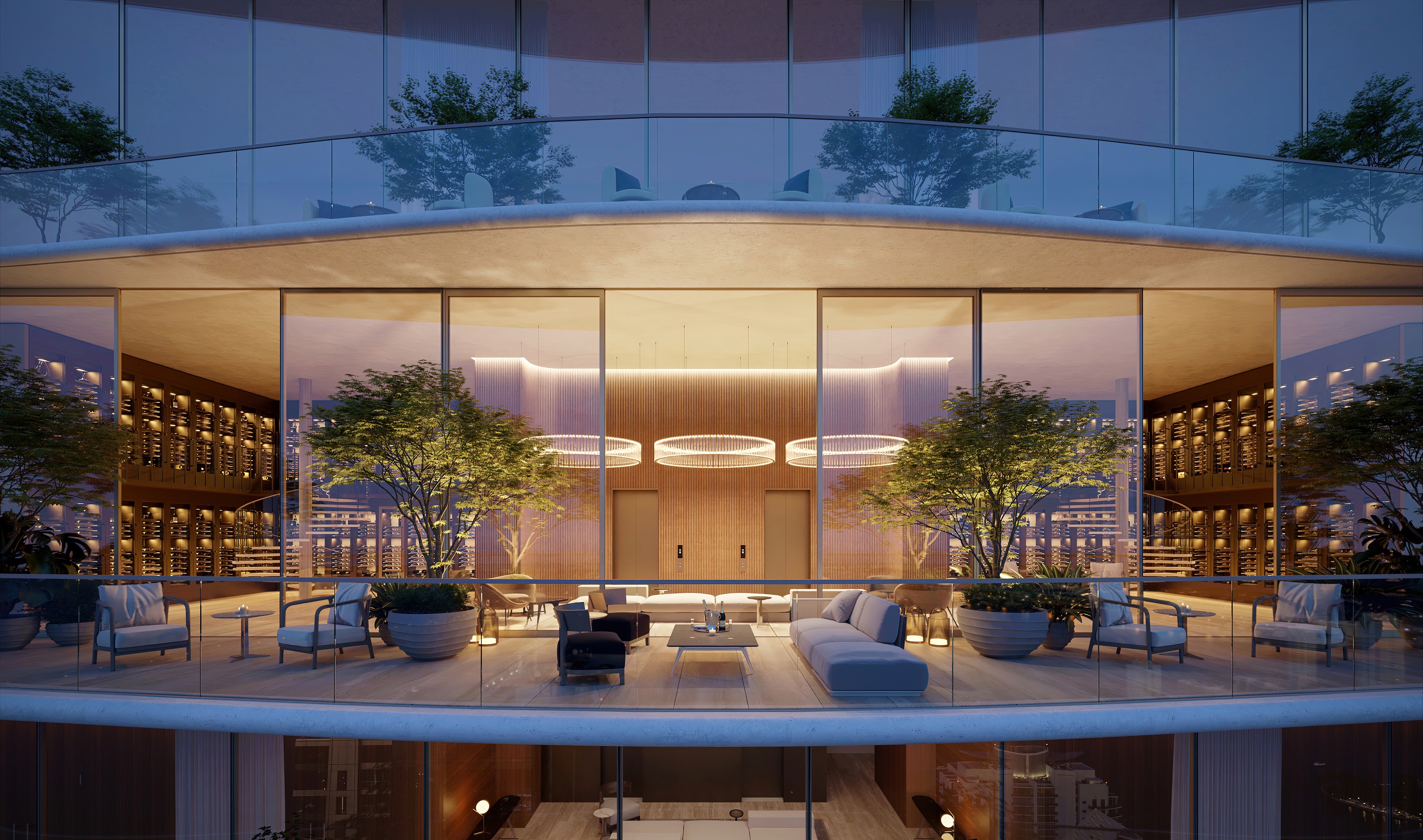 The Residences at 1428 Brickell Avenue David Siddons Group