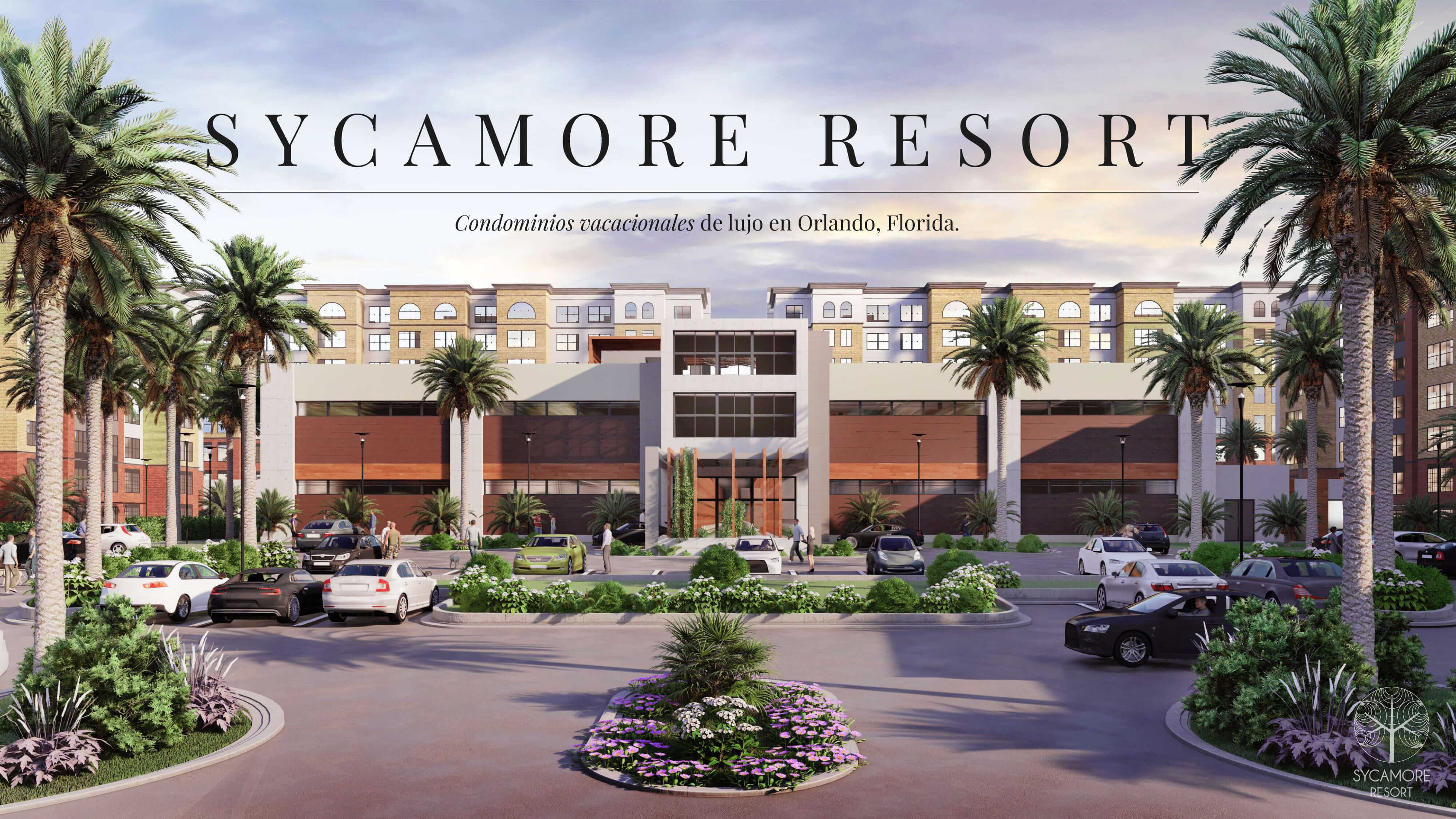 Sycamore Orlando Resort - Bienvenidos a FloridaBienvenidos a Florida