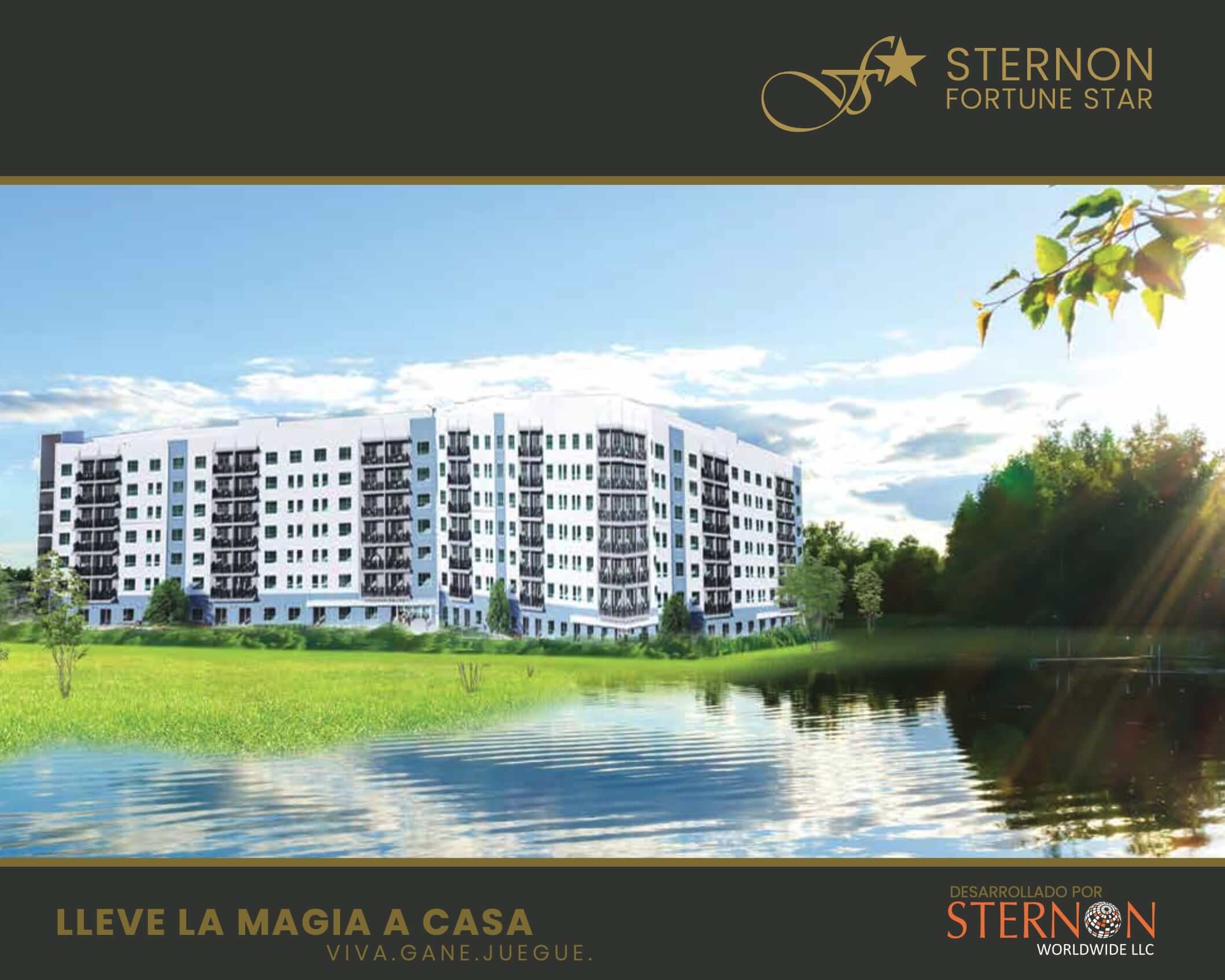 Sternon Fortune Star - Bienvenidos a FloridaBienvenidos a Florida