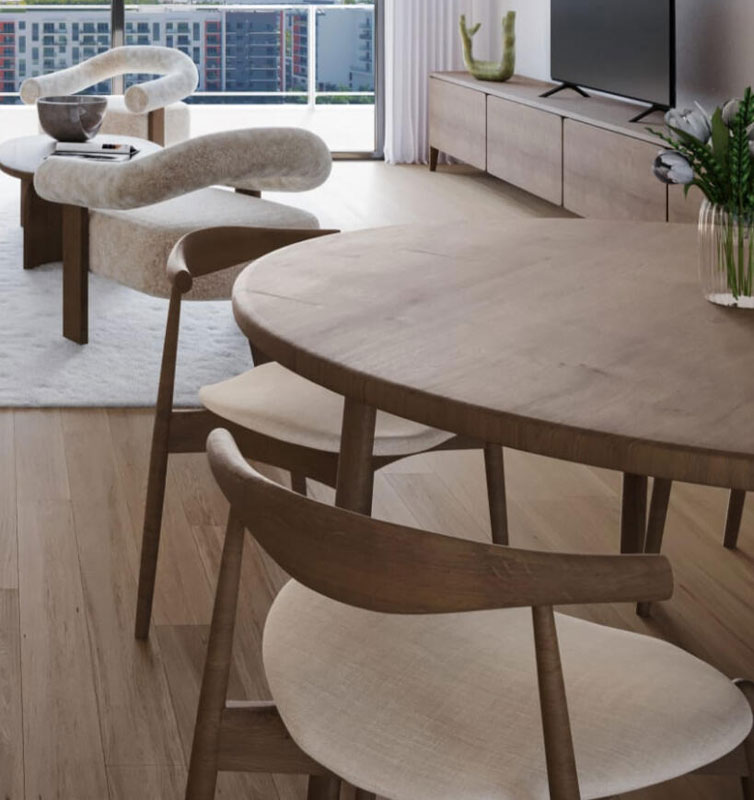 Standard Residences - The Carroll Group