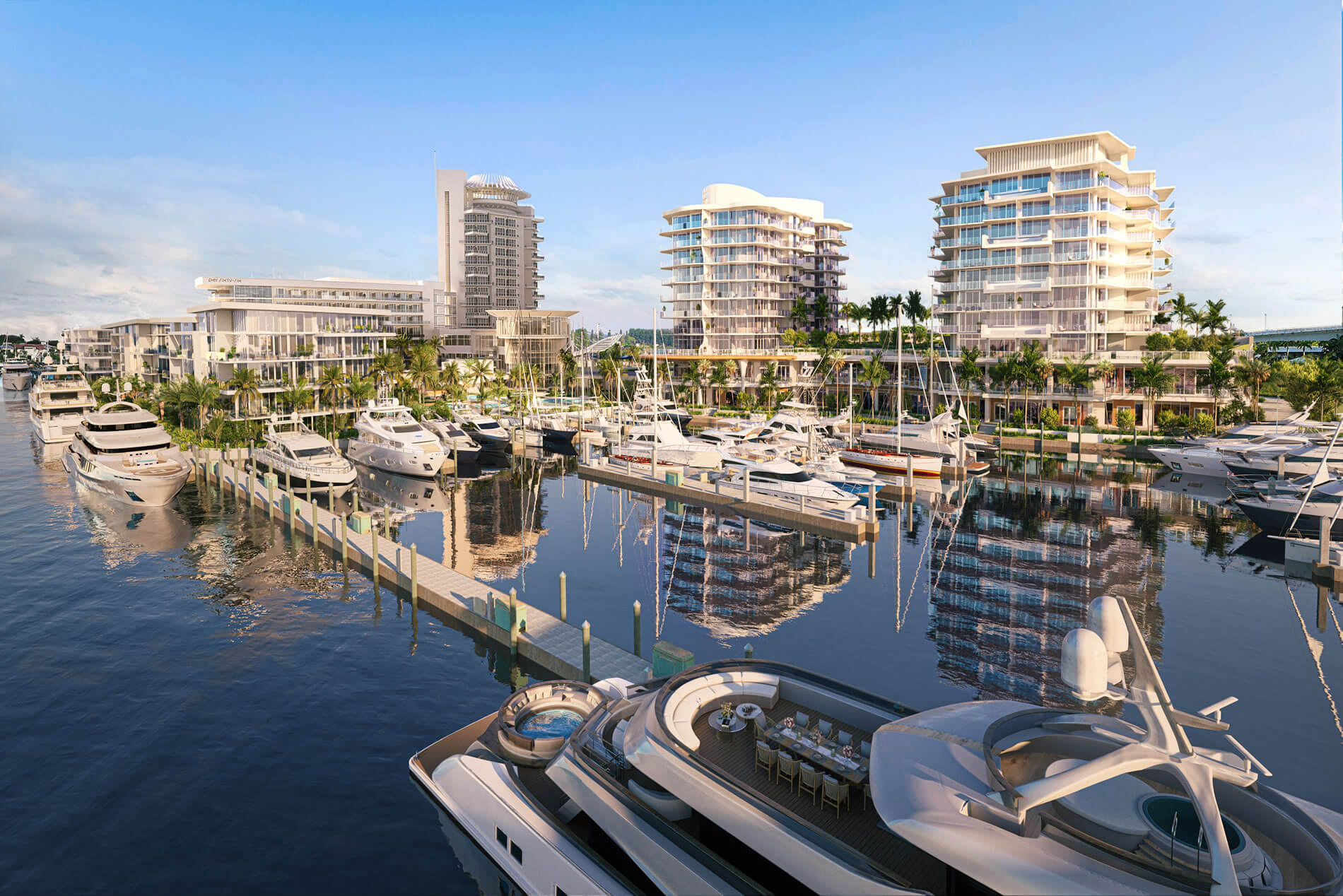 The Residences At Pier Sixty Six - Barkin Group Barkin Group