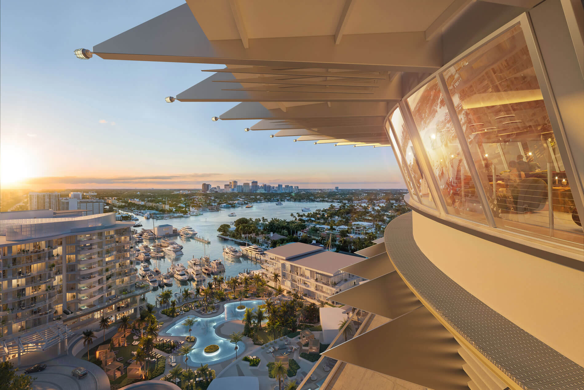 The Residences At Pier Sixty Six - Barkin Group Barkin Group