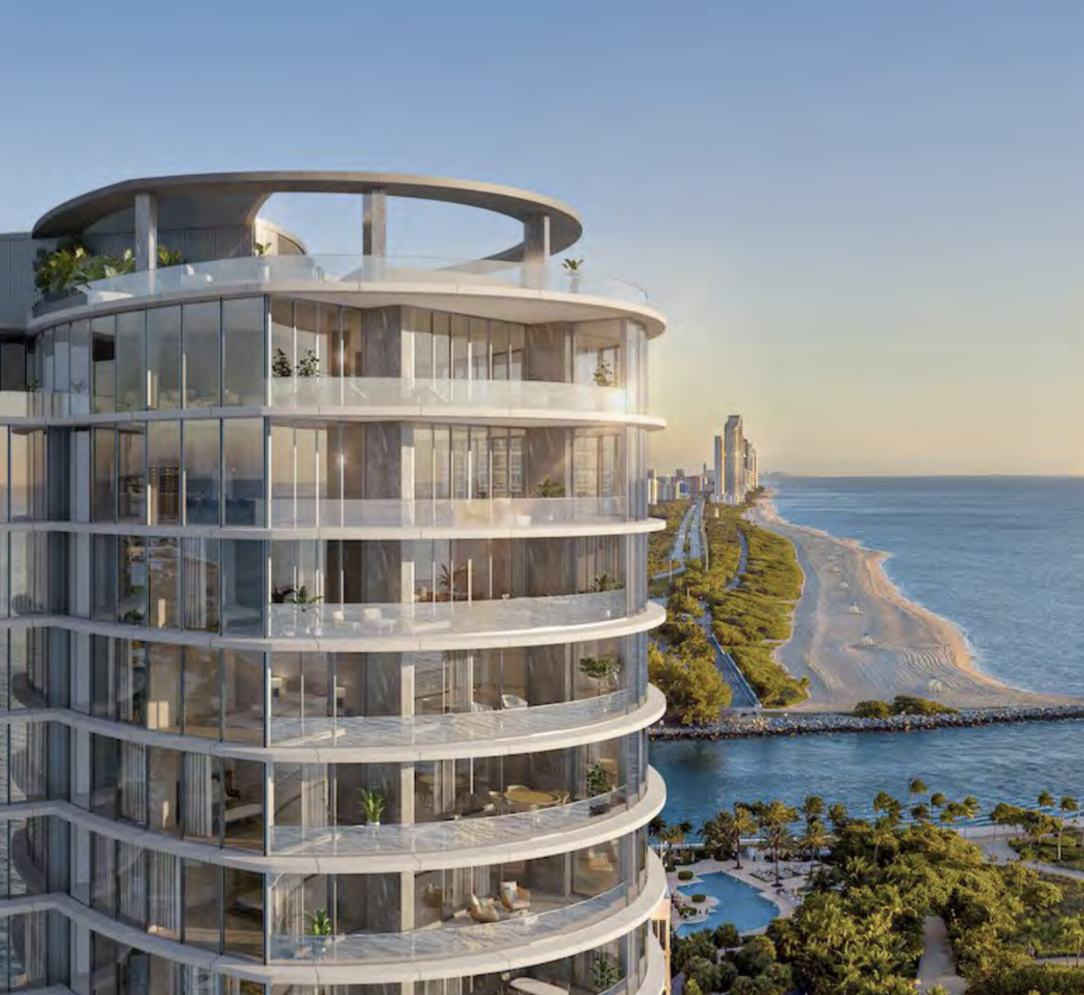 Rivage Bal Harbour | Project Details and Price Comparisons David ...