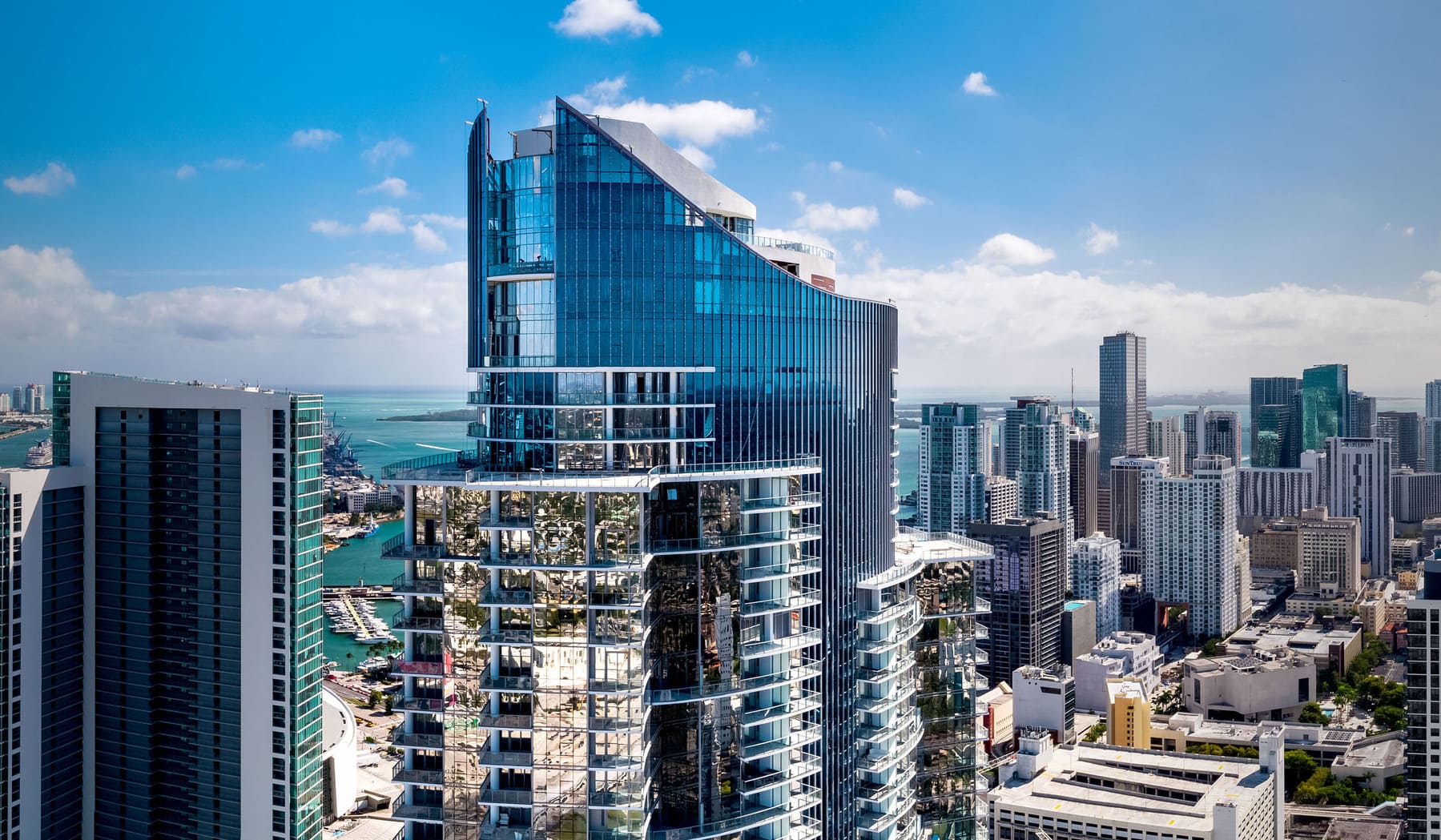 Paramount at Miami World Center | Miami Luxury Home Finder