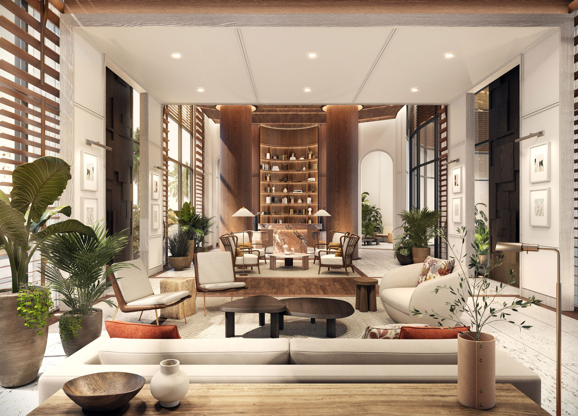 Pendry Residences | Arner Group