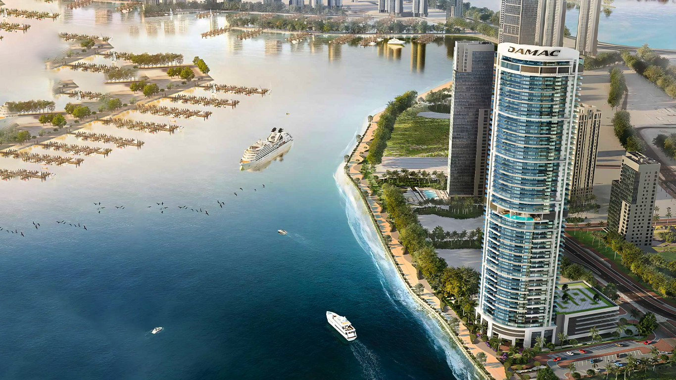 Damac Harbour Lights | GG Benitez InternationalGG Benitez International