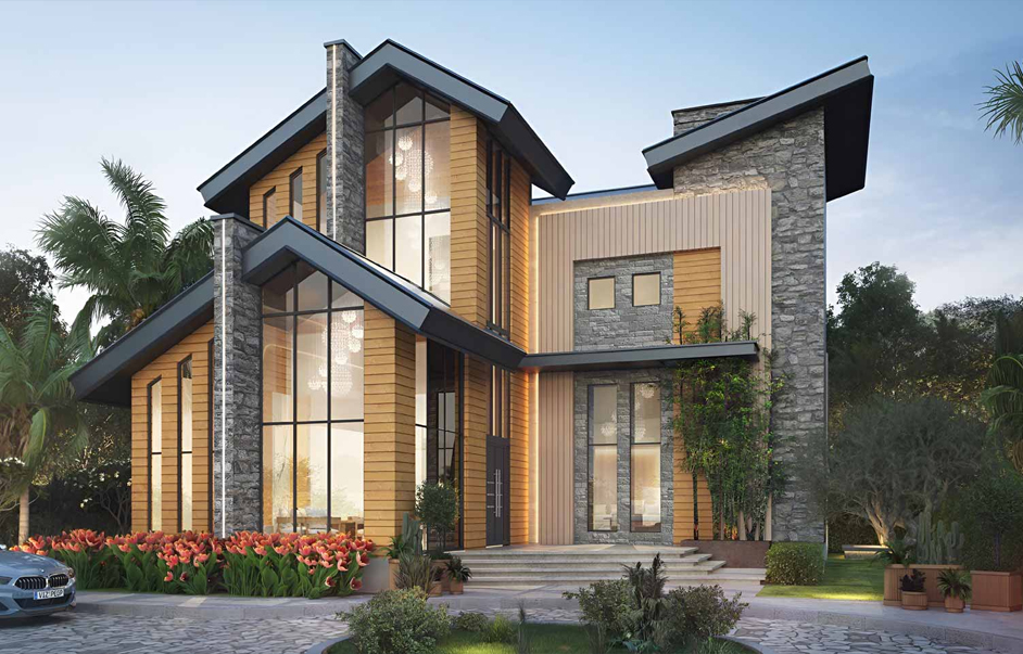 The Farmhouses By Damac | Gg Benitez InternationalGG Benitez International