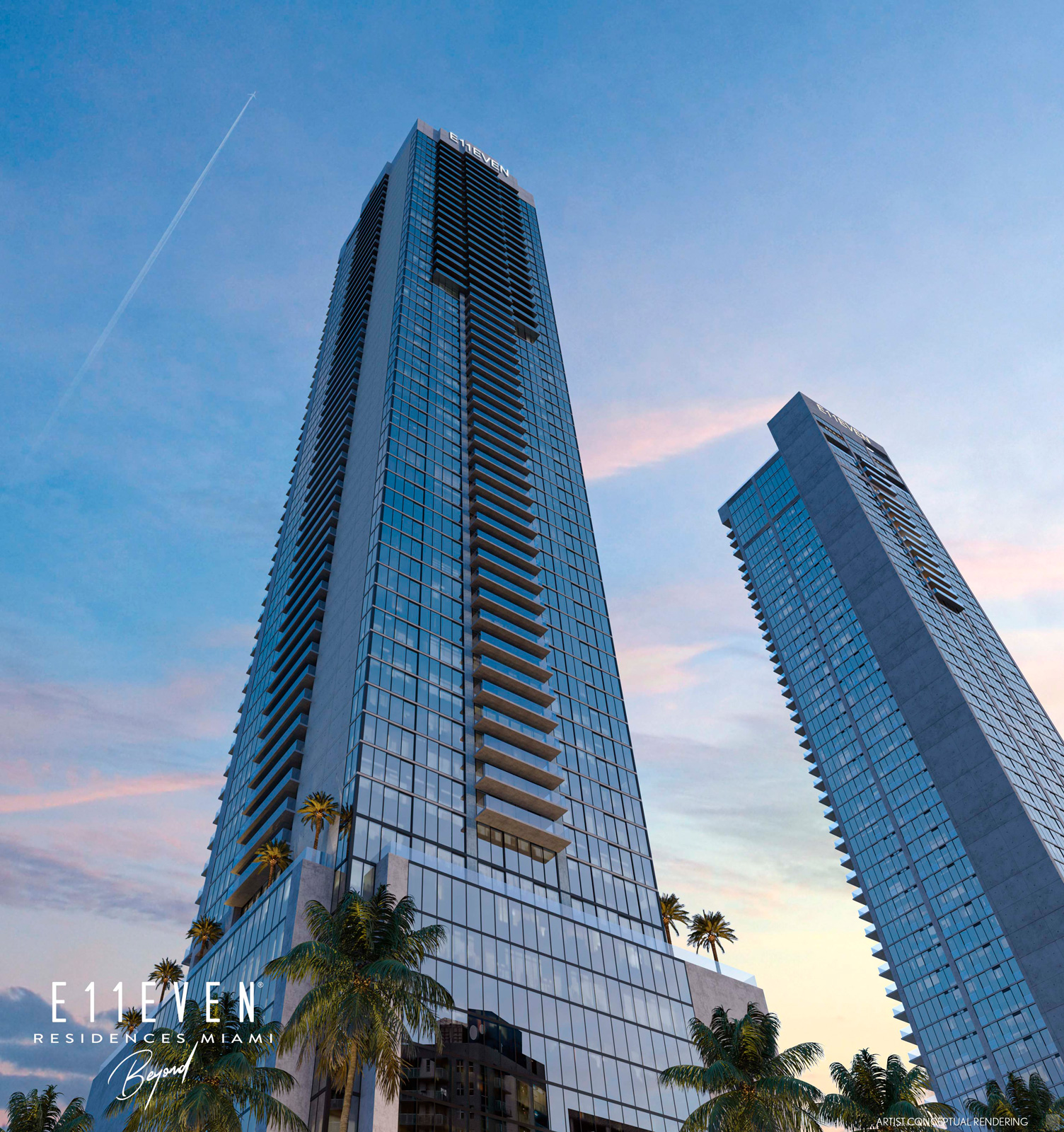 E11EVEN Beyond Residences | KK Miami Properties