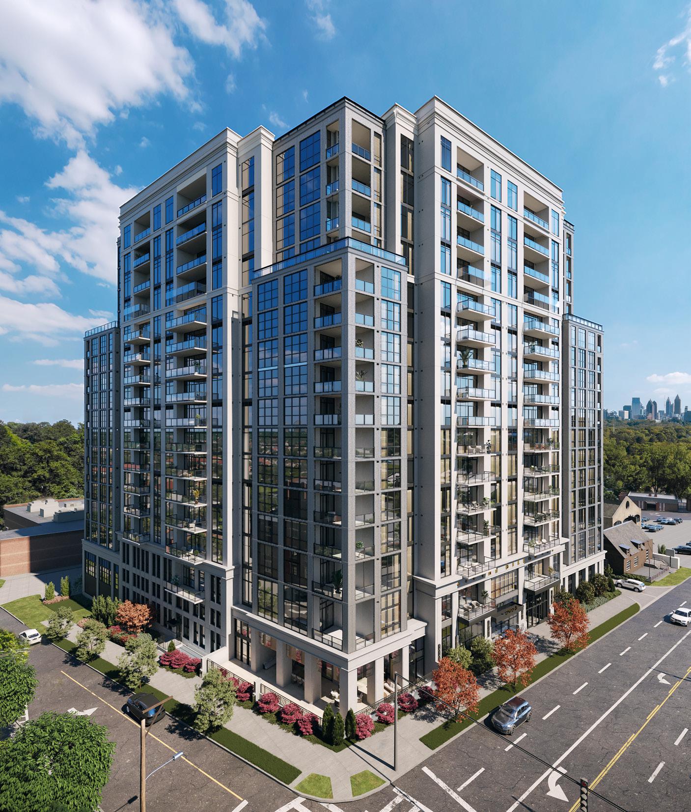 The Dillon Buckhead | VINCI