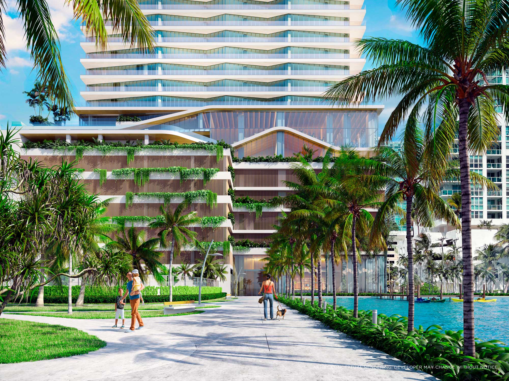 Cove Edgewater Miami Residences | The House Miami Group
