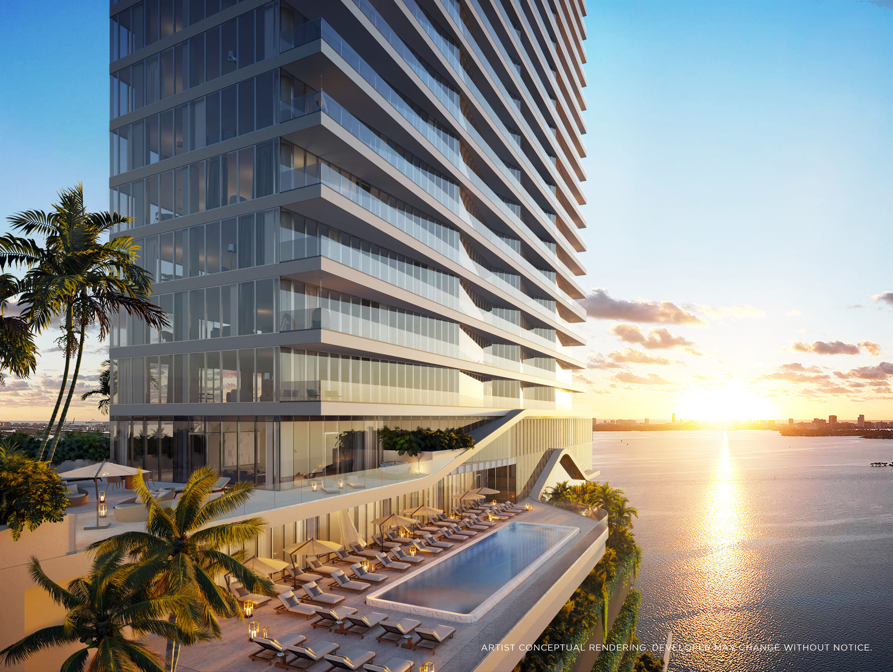 COVE Miami | Wire | Miami | New York | Real Estate